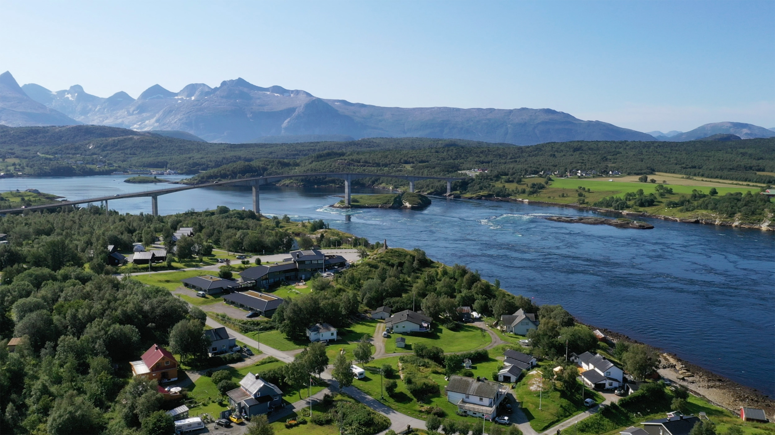 Saltstraumen Hotel
